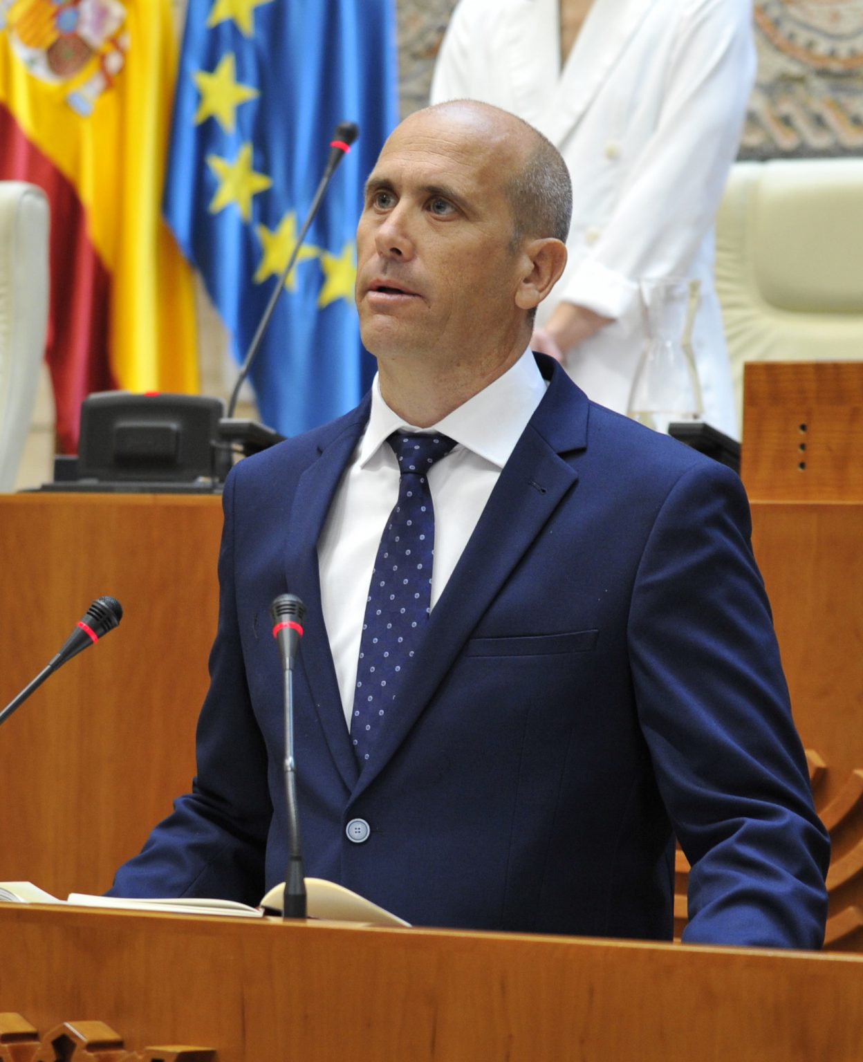 Valerio Marcial Rodríguez Casero - PSOE | Asamblea de Extremadura